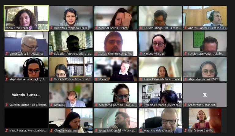 CNDT | Consejo nacional de Desarrollo Territorial