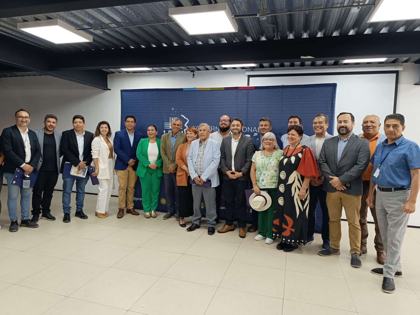 Consejos regionales | CNDT