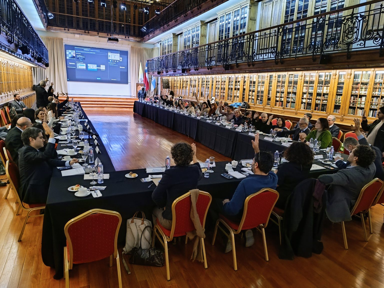 Plenario del Consejo Nacional de Desarrollo Territorial aprobó ...