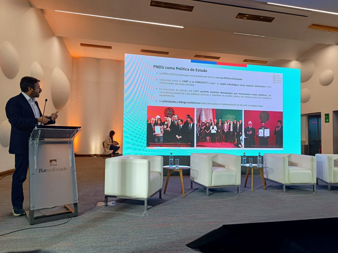 CNDT refuerza consensos y presenta avances en la actualización de la Política Nacional de ...